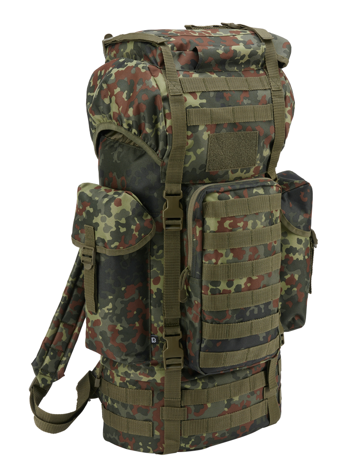 Combat Molle Backpack | woodland | OS | 8071.10.OS