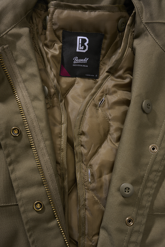 Women M65 Classic Jacket | olive | 3XL | 33116.1.3XL