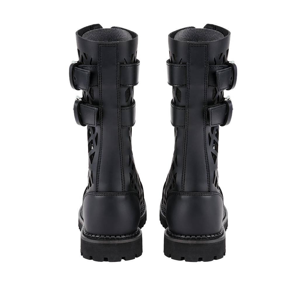 Grid Phantom Boot | black | 10 | 9064.11002.10