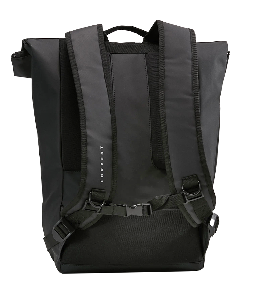 Forvert Tarp Lorenz Backpack | black | OS | 8621.2.OS