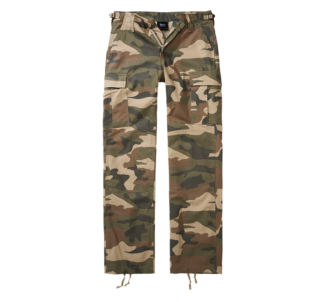 Women BDU Ripstop Pants | olive | 27 | 11007.1.27