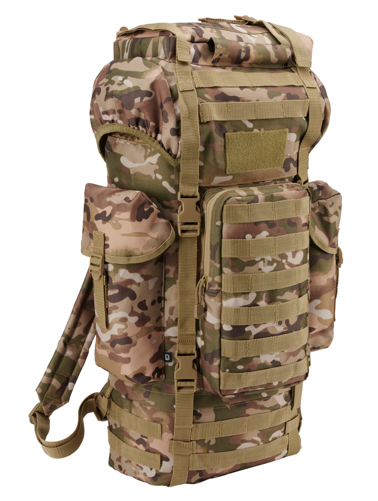 Combat Molle Backpack | camel | OS | 8071.70.OS
