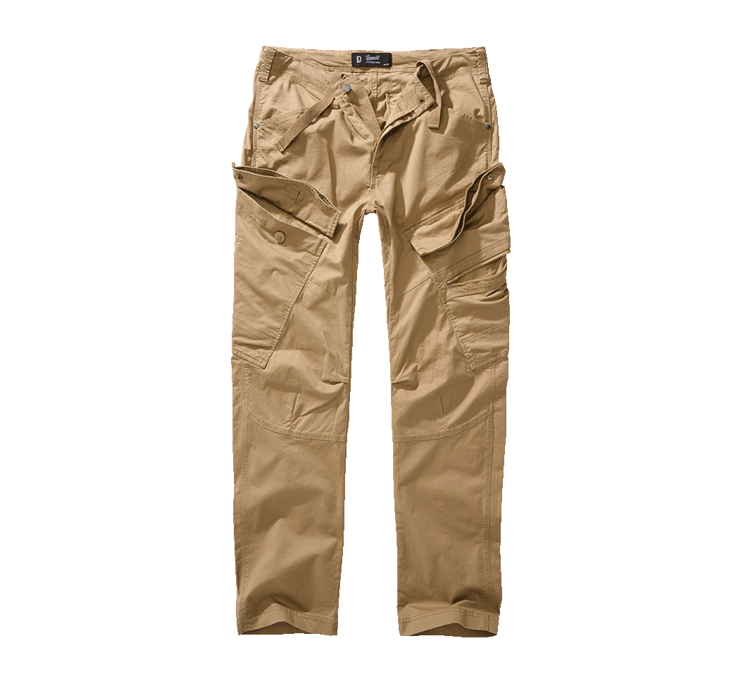 Adven Slim Fit Pants | woodland | L | 9470.10.L