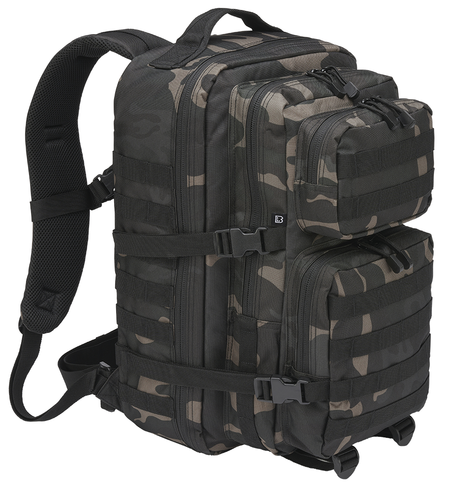 US Cooper Large Backpack | woodland | OS | 8008.10.OS