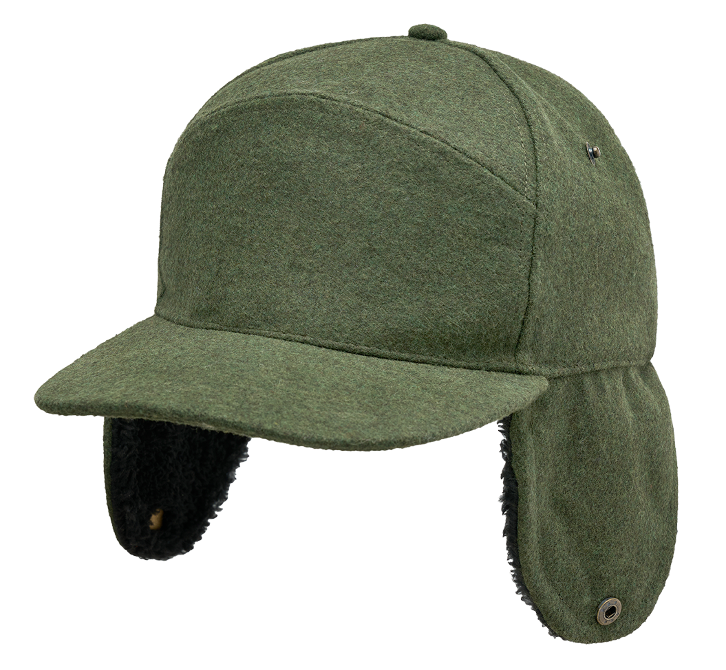 Lumberjack Winter Cap | olive | OS | 7010.15001.OS