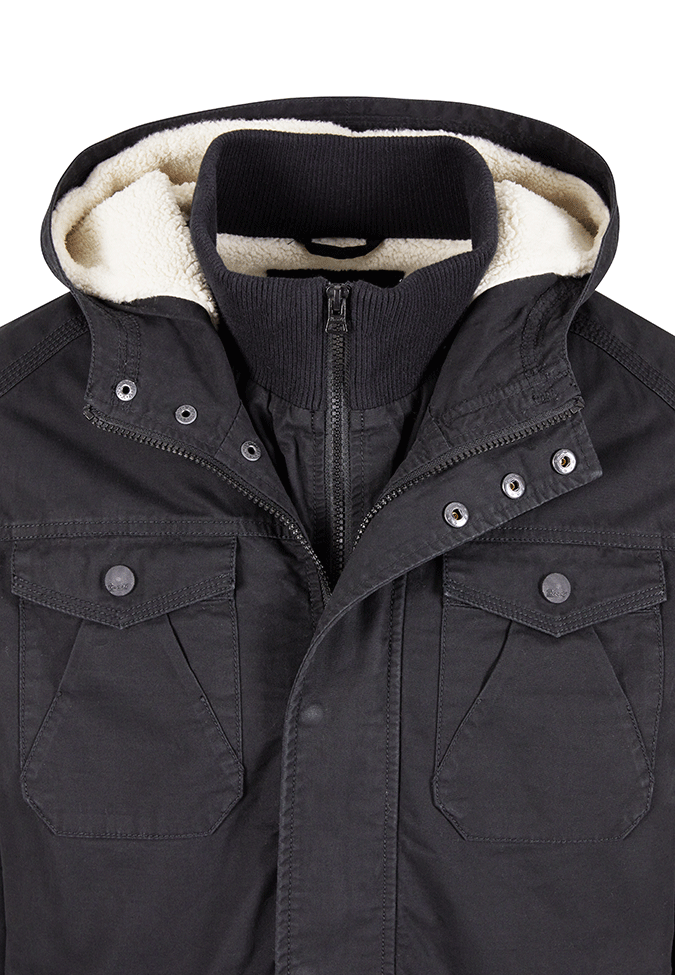 Meadow Jacket | black | S | 3199.11002.S