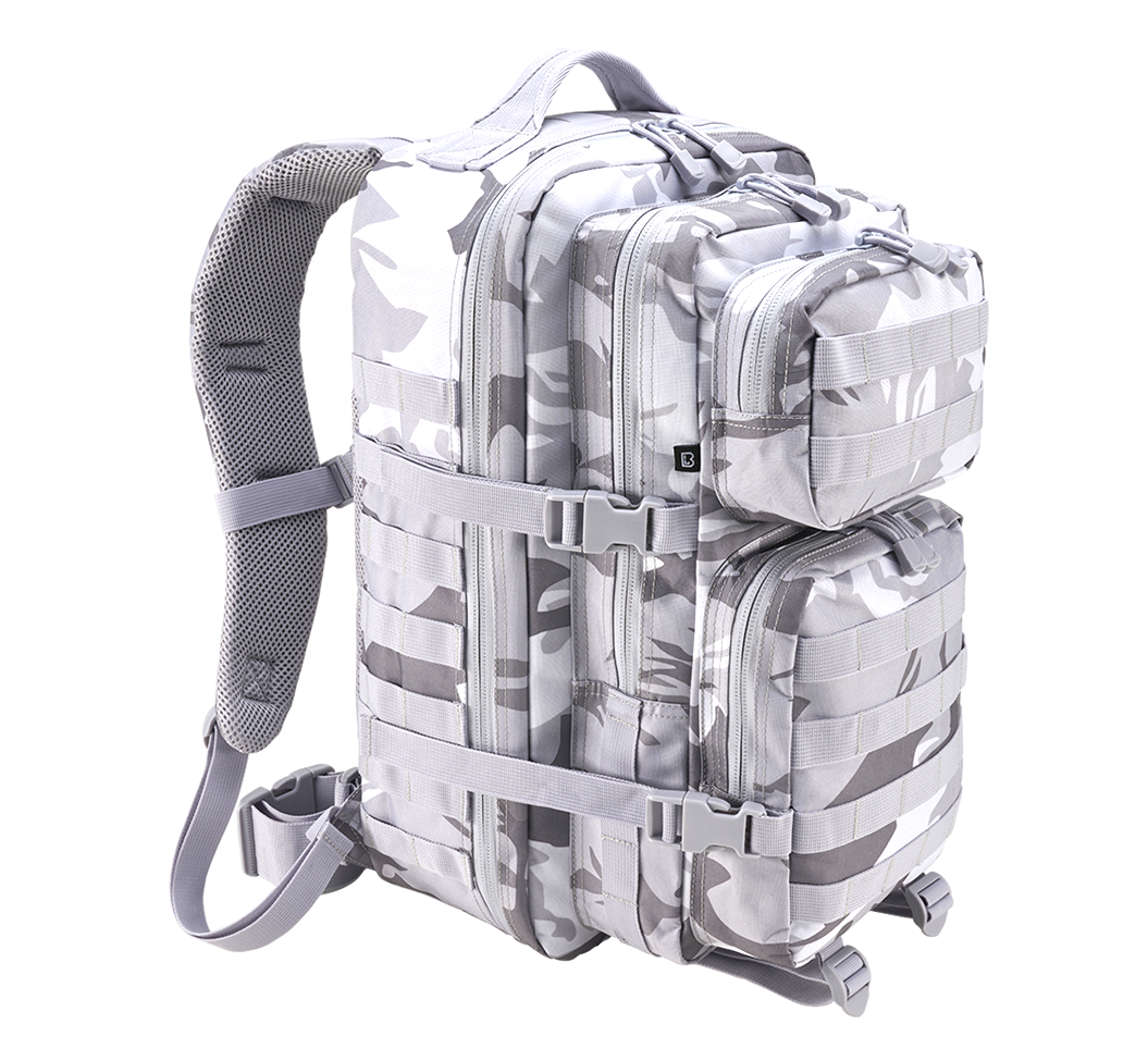 US Cooper Large Backpack | woodland | OS | 8008.10.OS