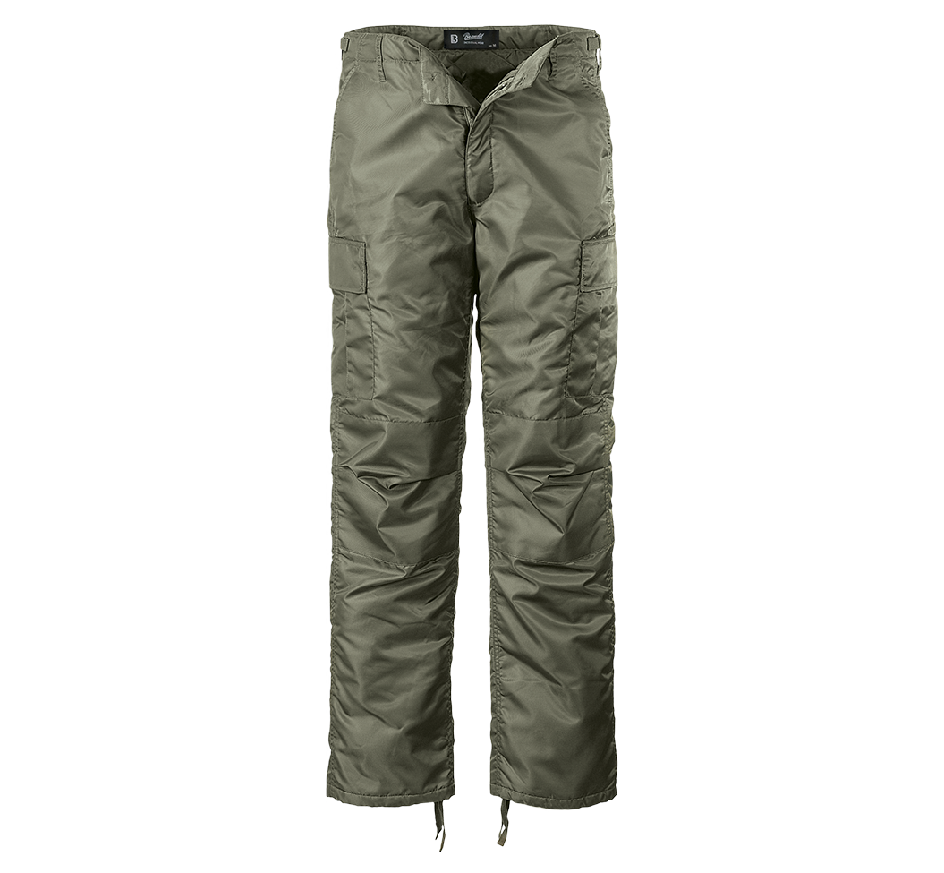 Thermo Pants | black | XXL | 1007.2.XXL