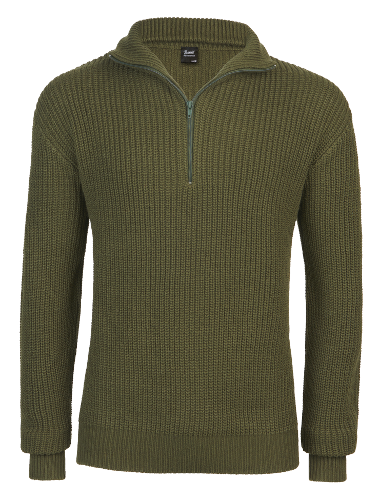 Marine Pullover Troyer | anthracite | L 52 | 5019.5.L 52