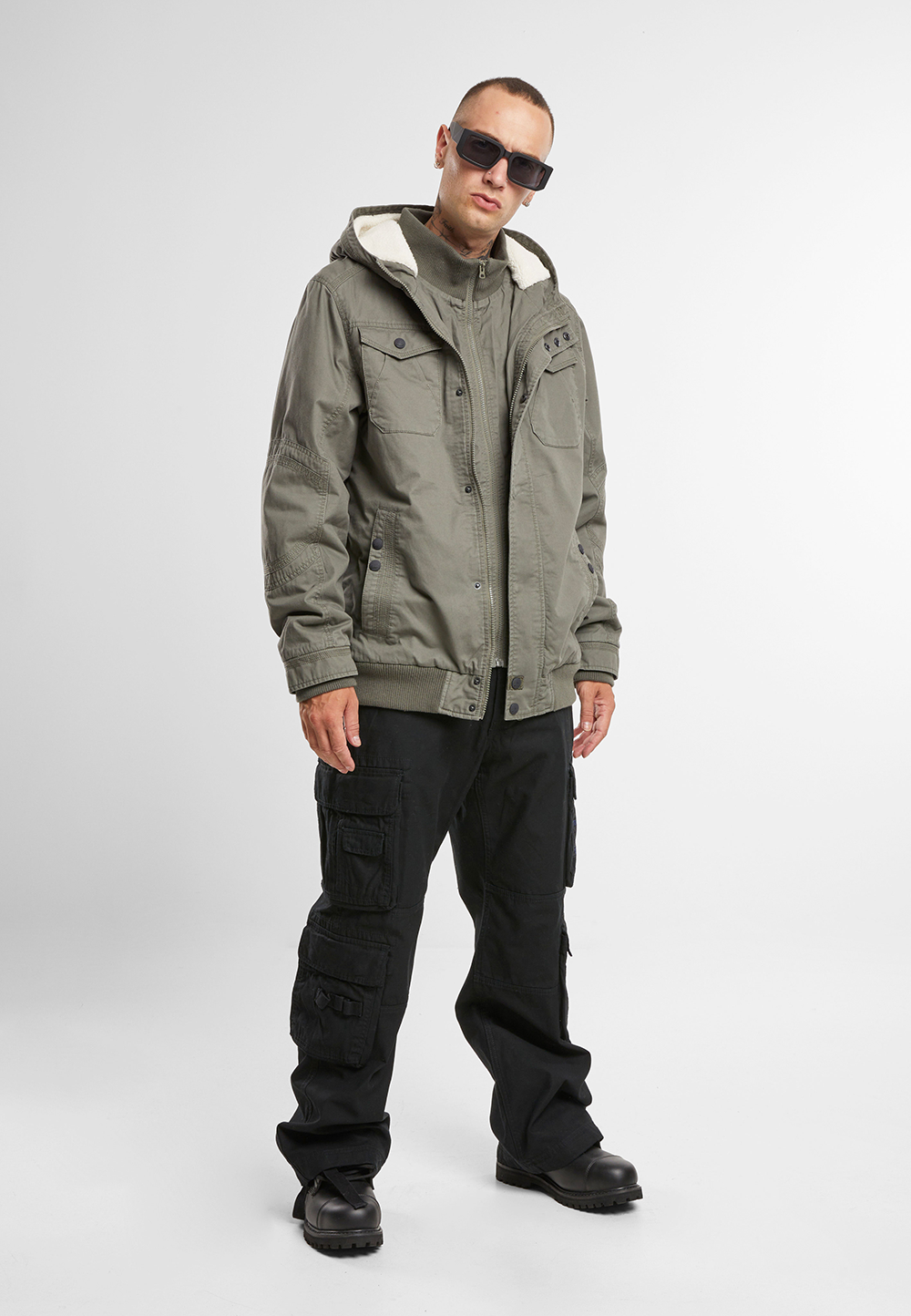 Meadow Jacket | olive | XXL | 3199.15001.XXL