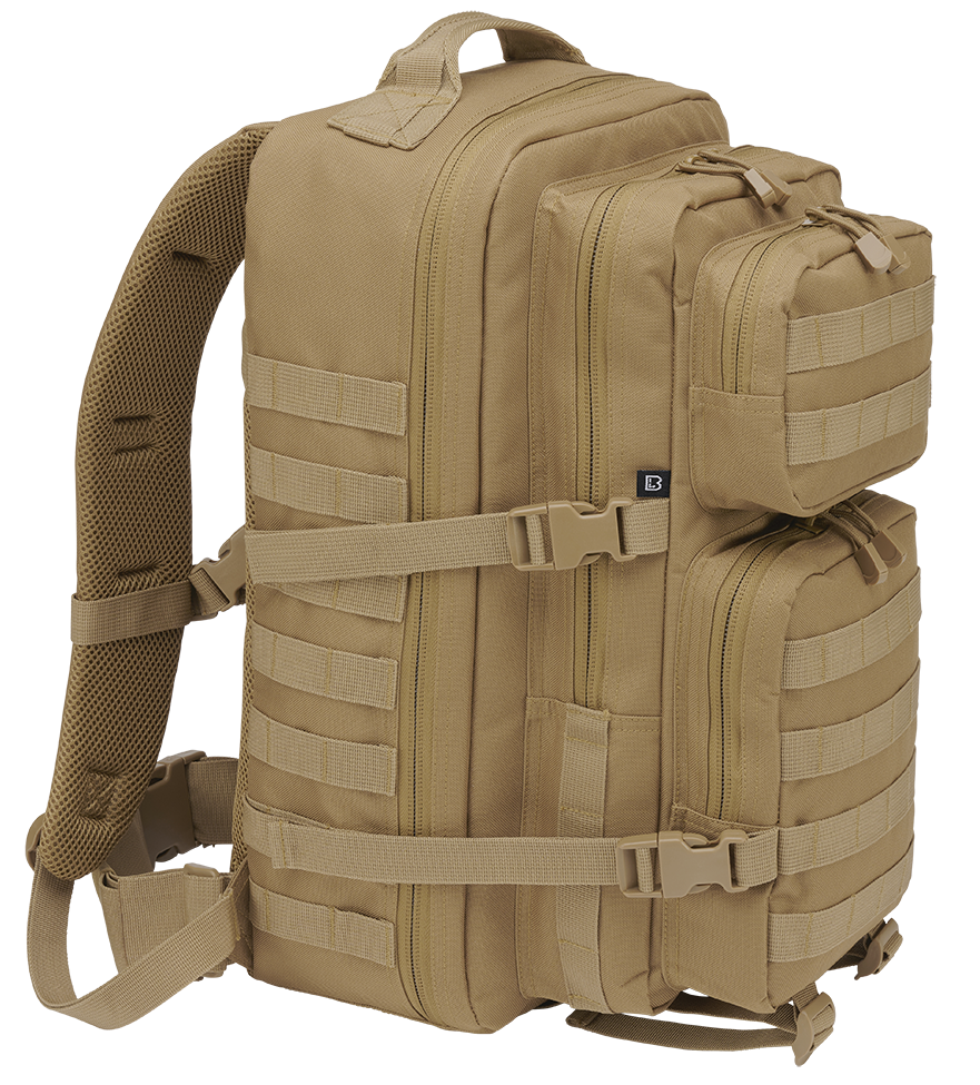 US Cooper Large Backpack | woodland | OS | 8008.10.OS
